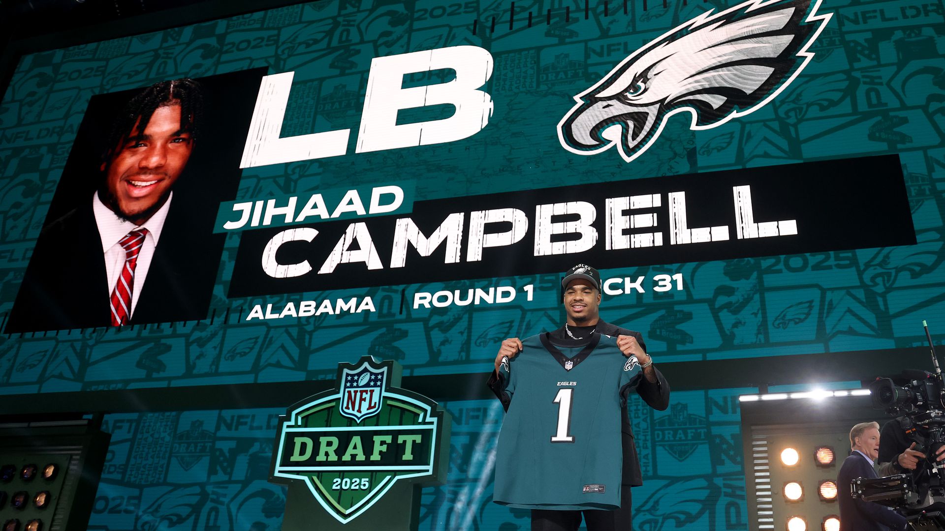 NFL Draft Results: Live blog, trades, updates, picks, and more for Day 2