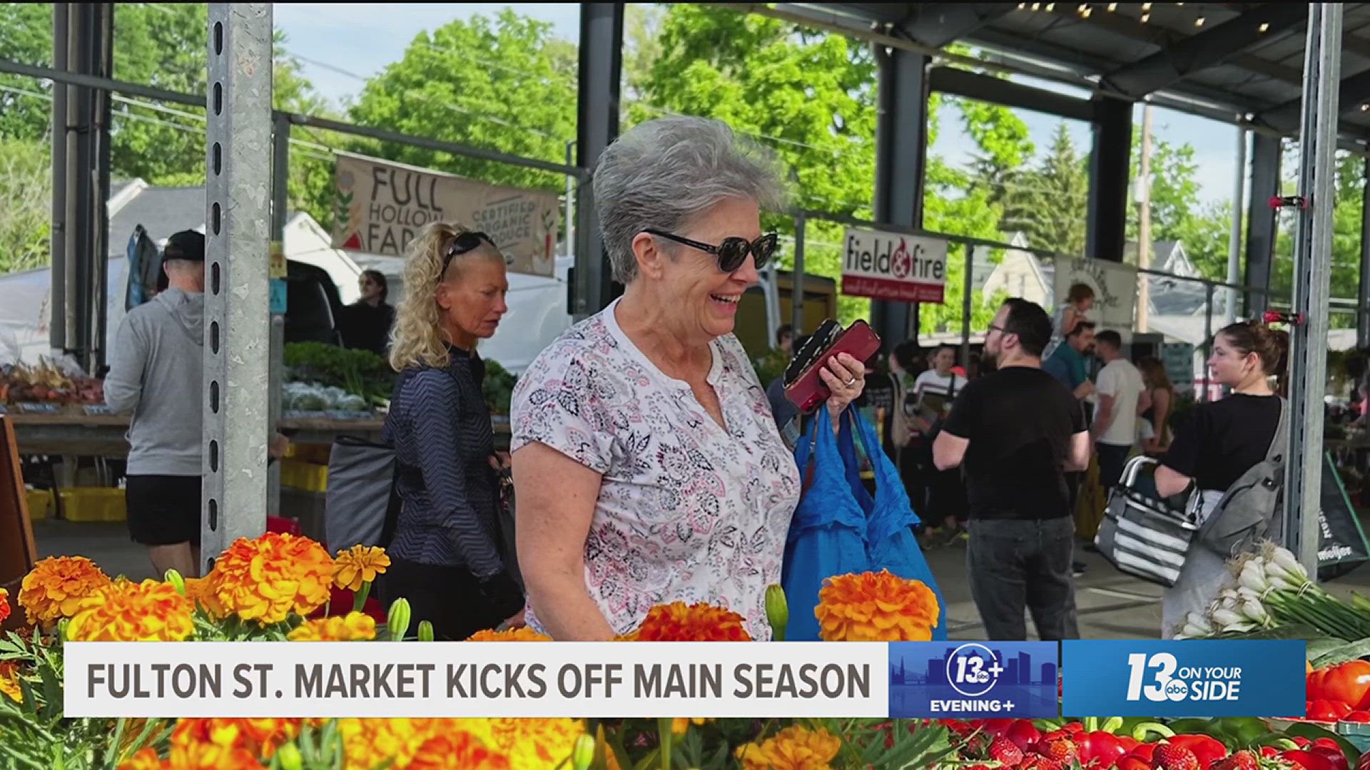 Fulton Street Market kicks off main season next weekend