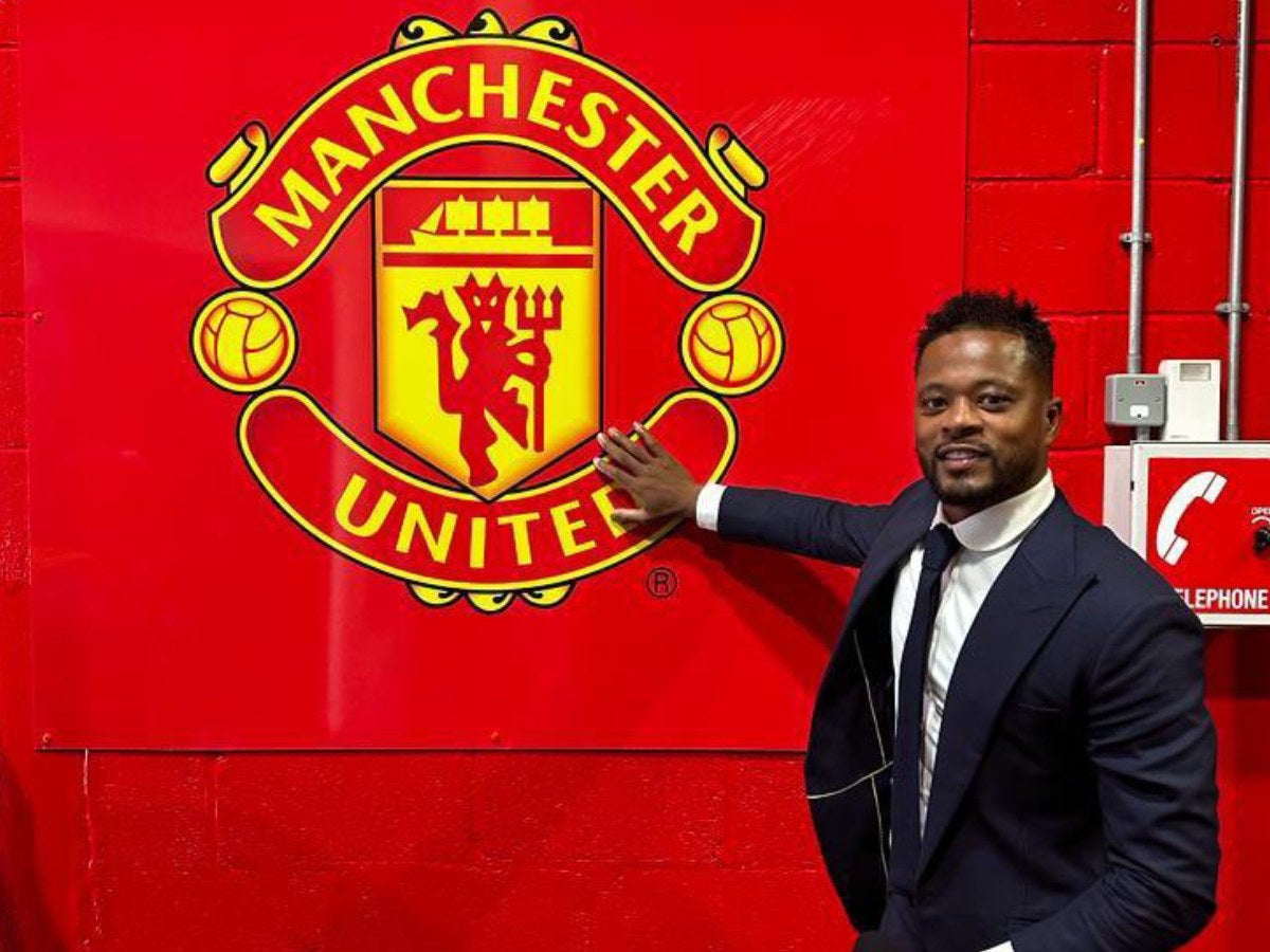 Patrice Evra prepara su debut en artes marciales mixtas