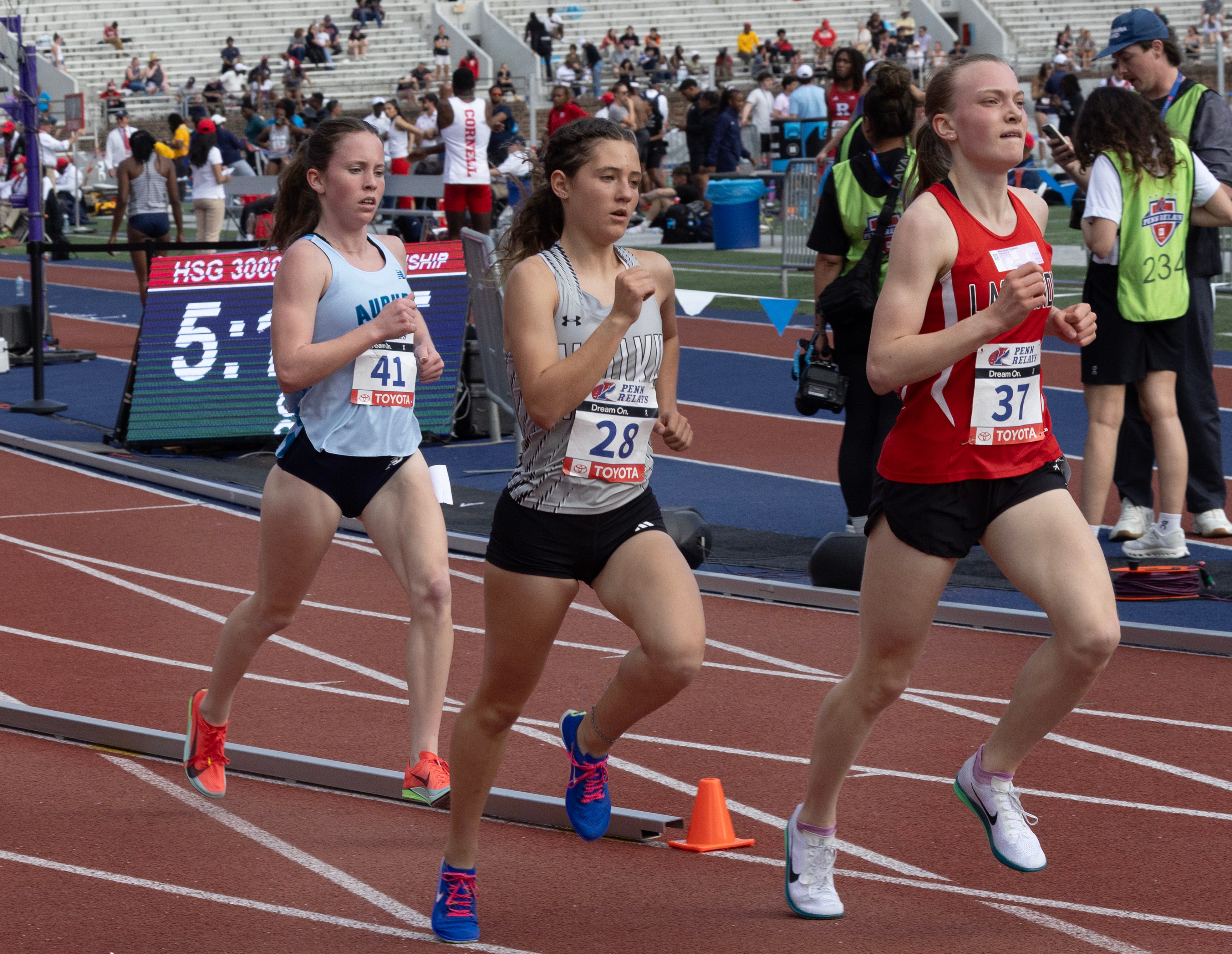 Penn Relays 2025: Records fall as Morris, Sussex track and field ...
