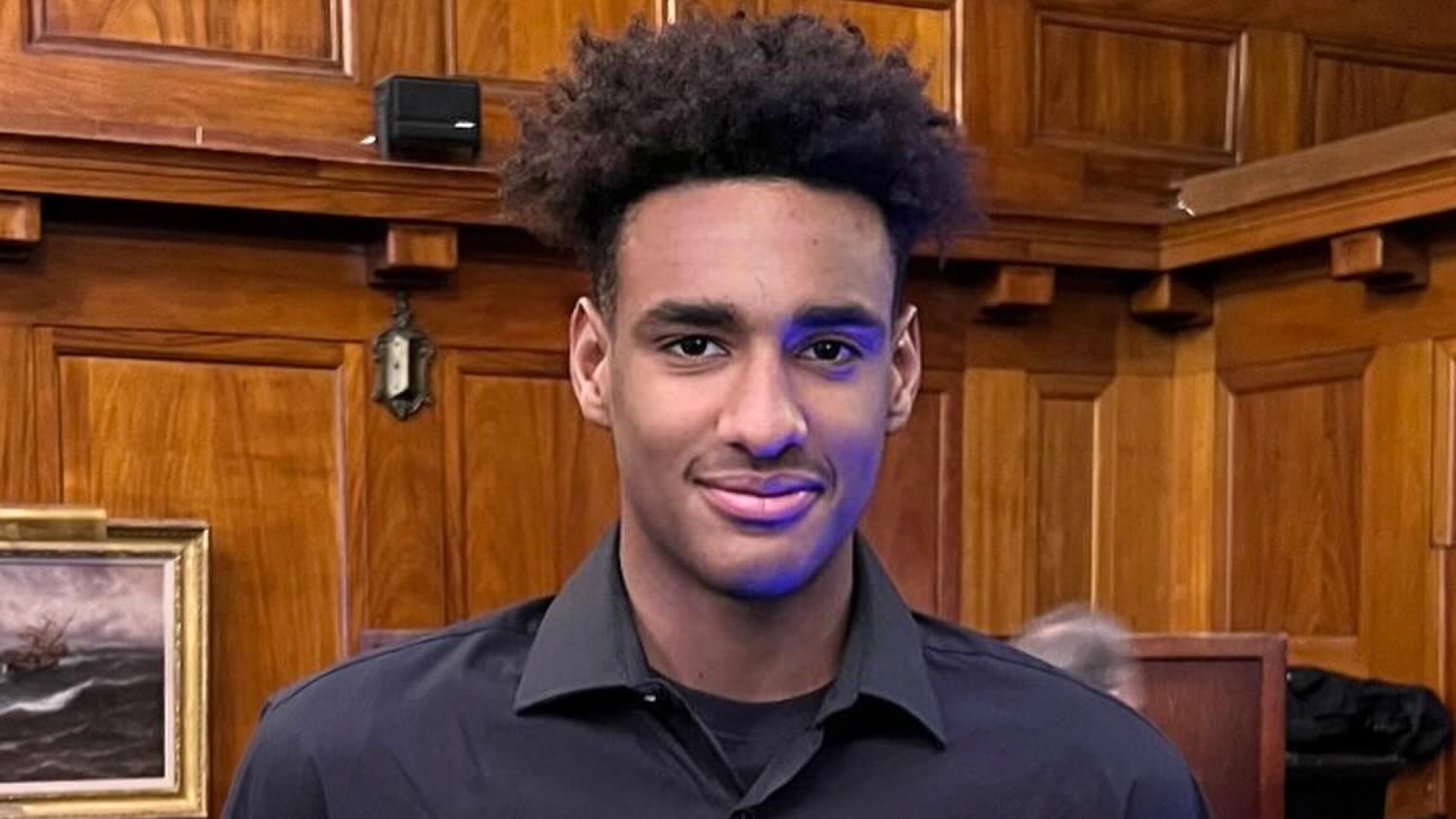 Son of NBA Player Gilbert Arenas Home From Hospital After Crash