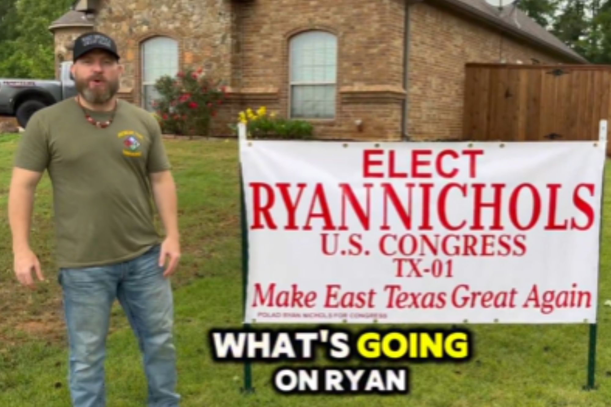 Pardoned J6 Rioter Claims He 'Received No Due Process' During Texas ...