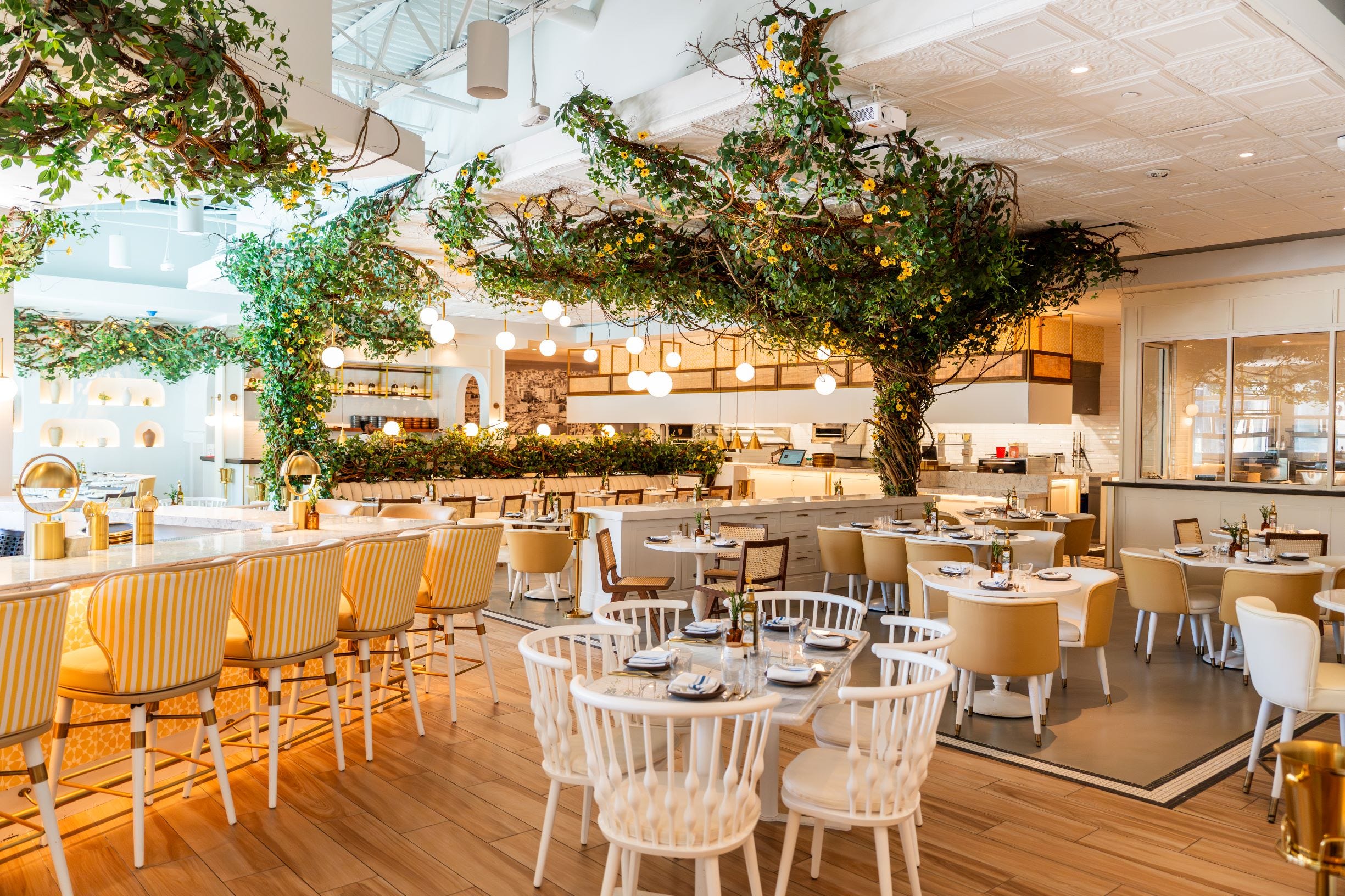 Restaurant review: Motek brings bold Mediterranean flavors to Boca’s ...