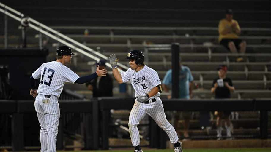 LIVE Updates - No. 24 Georgia Tech Yellow Jackets vs Virginia Baseball ...