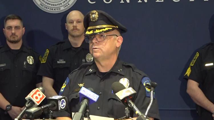 Suspect arrested in Groton murder case connected to discovery of human ...