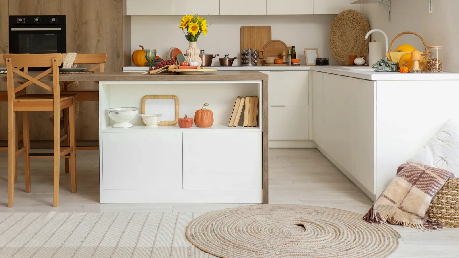 Scandi Style Ideas to Refresh a Dated Kitchen