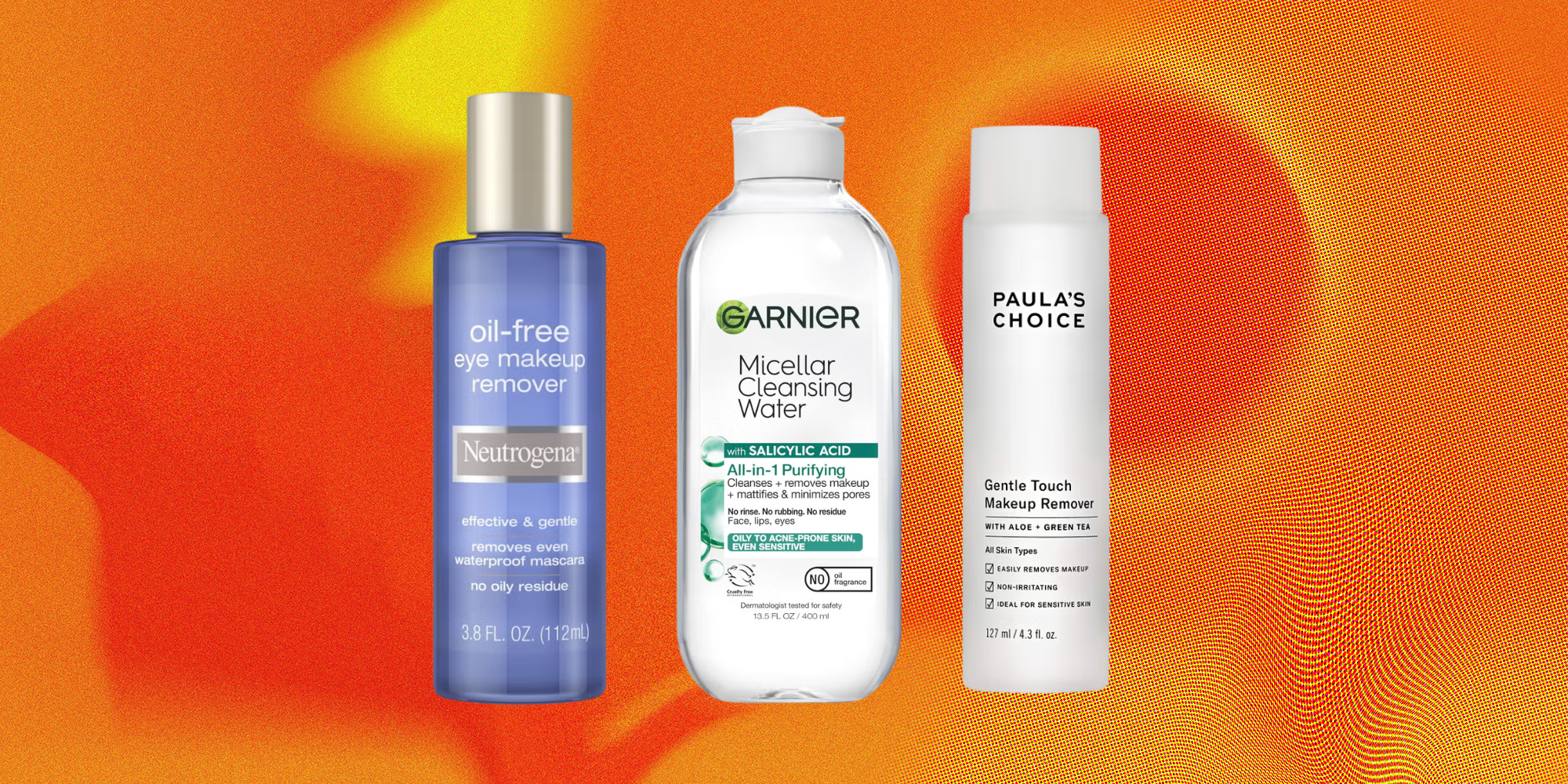 The 12 Best Eye Makeup Removers That Dissolve Eyeliner and Mascara Fastest