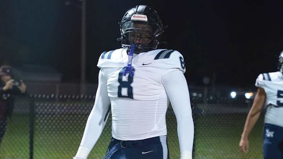 Pitt Offer Report: Edge/OLB DeAnthony Lafayette