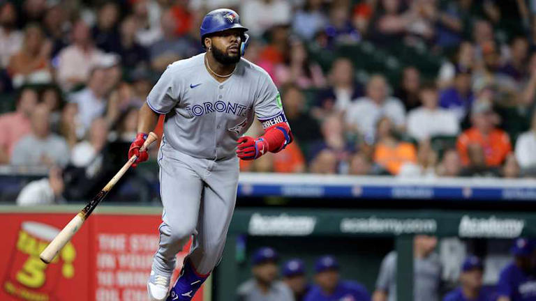 Toronto Blue Jays probable pitchers & starting lineups vs. New York ...