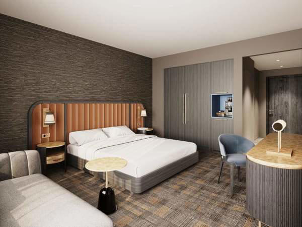 Wine-centric boutique Hotel Vin in Grapevine is prepping big expansion