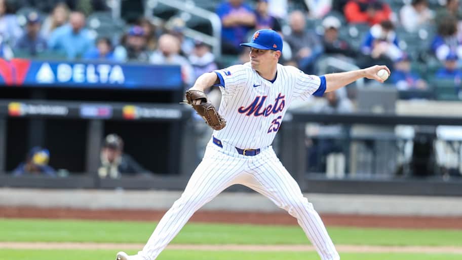Reliever Brooks Raley returning to the Mets on one-year deal