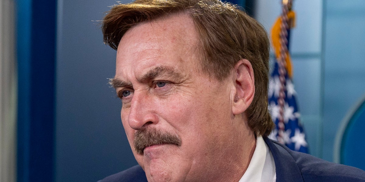 MyPillow CEO's Lawyer Embarrassed In Court After Judge Grills Him Over ...