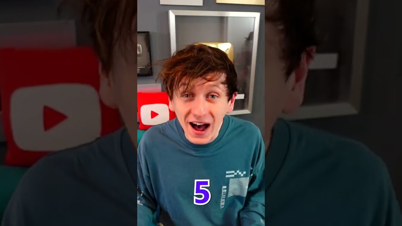 The REAL First Youtube Play Button #shorts