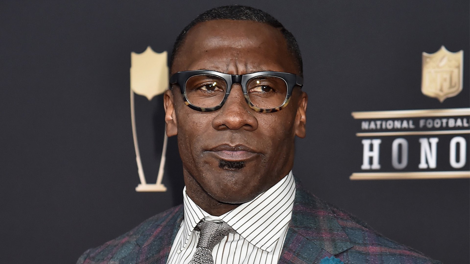 Shannon Sharpe Appeared at NFL Draft Amid Leave of Absence From ESPN