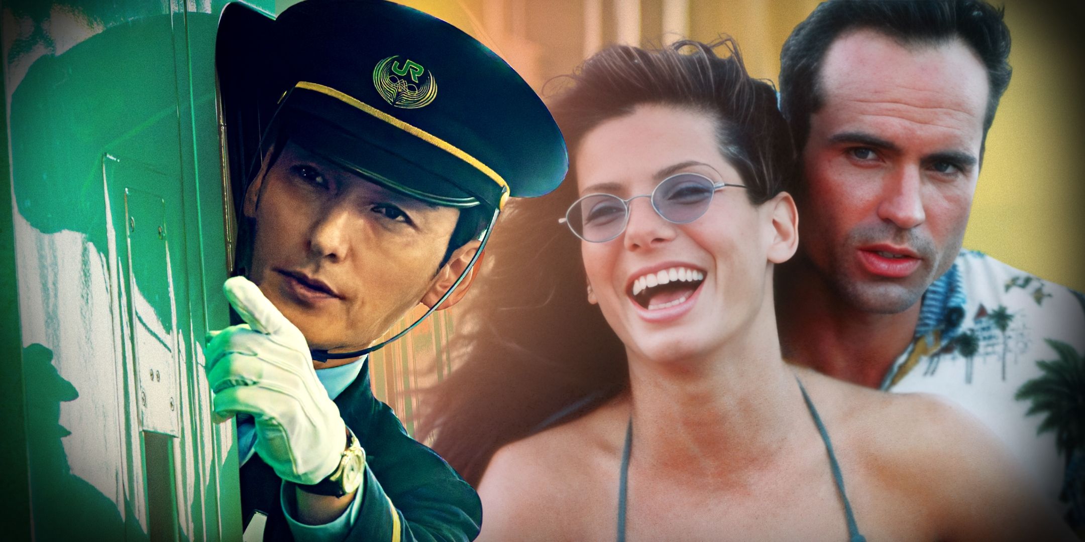 Netflix's New Action Movie Set On A Bullet Train Is A Better Speed ...