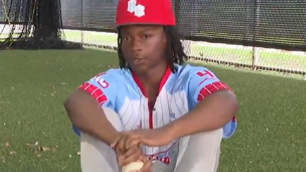 Dallas Carter High's Sean Armster: A rising star in Texas baseball