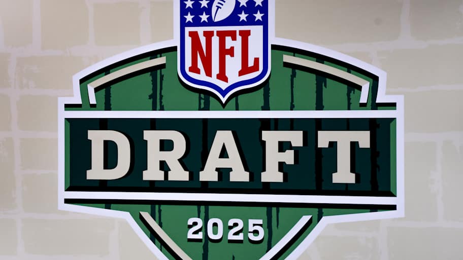 What time will the Rams be on the clock on Round 1 of the 2025 NFL Draft?