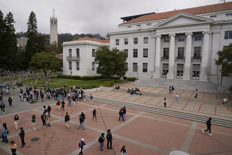 Trump administration opens investigation on UC Berkeley over foreign ...