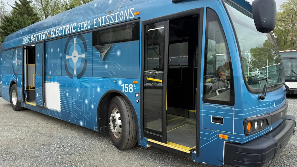 Once touted as Charlotte’s future, Proterra buses auctioned off