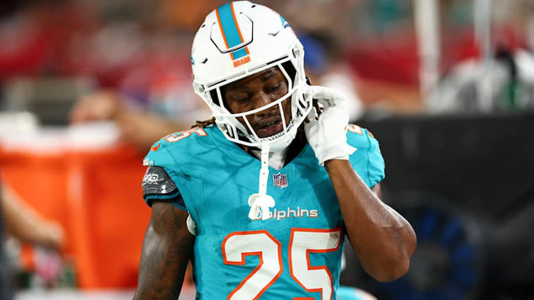 Dolphins' baffling Jaylen Wright move might bite them in 2025