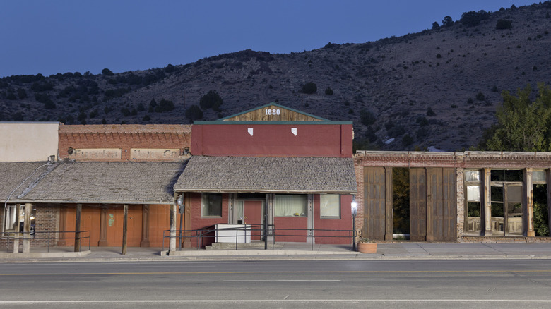 Nevada's Friendly Town On 'The Loneliest Road' Has A Walkable Downtown ...