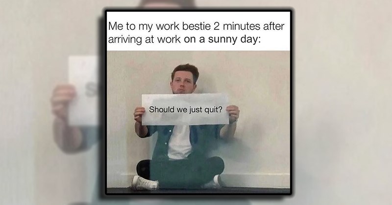21 Spring Friday Meme for Employees Trying to Clock Out Early and Have ...