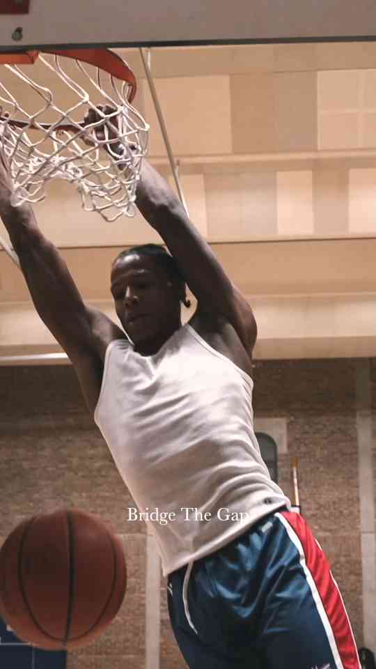 Methodical Basketball Training Session with Dynamic Drills and Slam Dunks