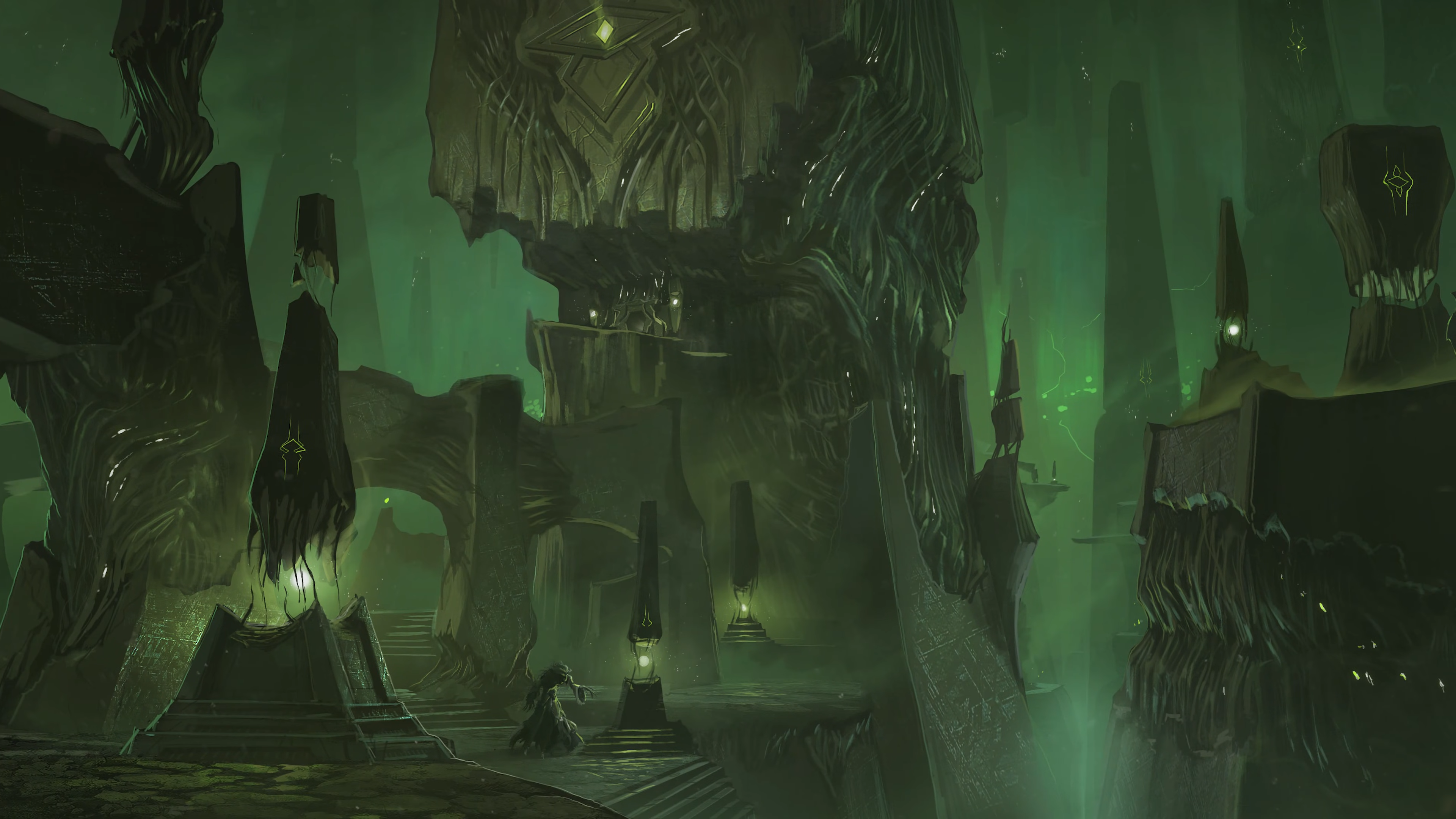 DOOM： The Dark Ages - Cosmic Realm First Reveal Trailer