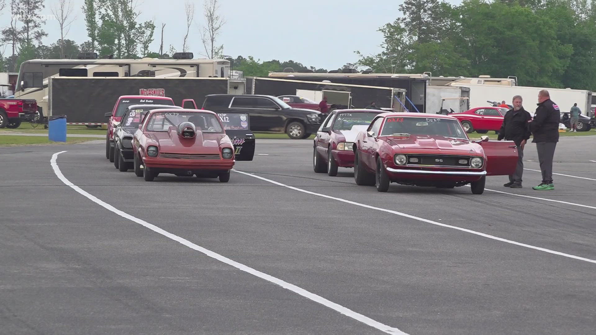 Track owners concerned over nearby development