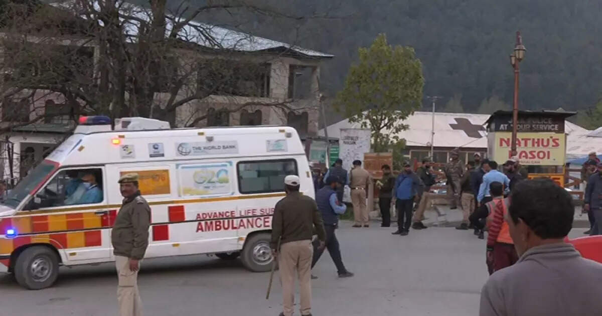 Hospitals in J&K on high alert after Pahalgam terror attack; GMC Jammu ...