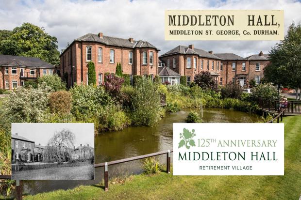 From 'private asylum' to retirement village, Middleton Hall celebrates ...