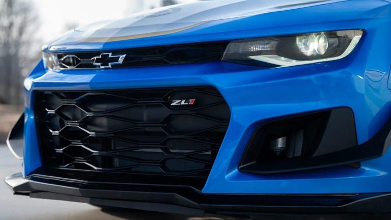 Next-Gen Camaro Rumored To Have Been Slated For GM Alpha 2 Platform
