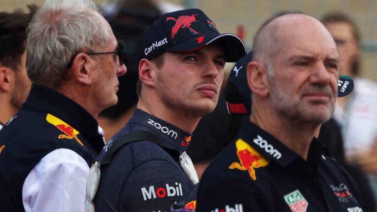 Ex-F1 team boss declared Max Verstappen can win in a ‘tractor’ over Red ...
