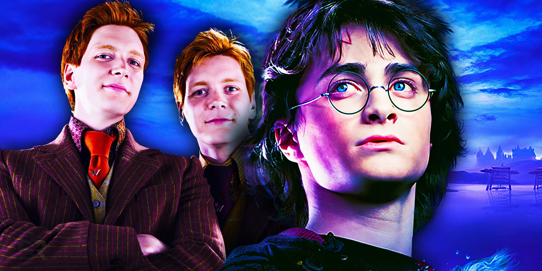 The Harry Potter Movies Completely Changed One Goblet Of Fire Decision ...