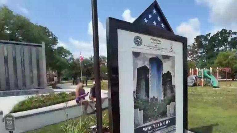Harahan dedicates park of heroes to honor fallen veterans