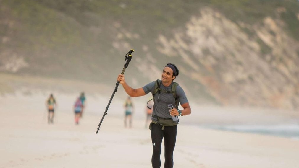 Toughest man in India? Sukant Singh Suki runs 350 km race in 4 days