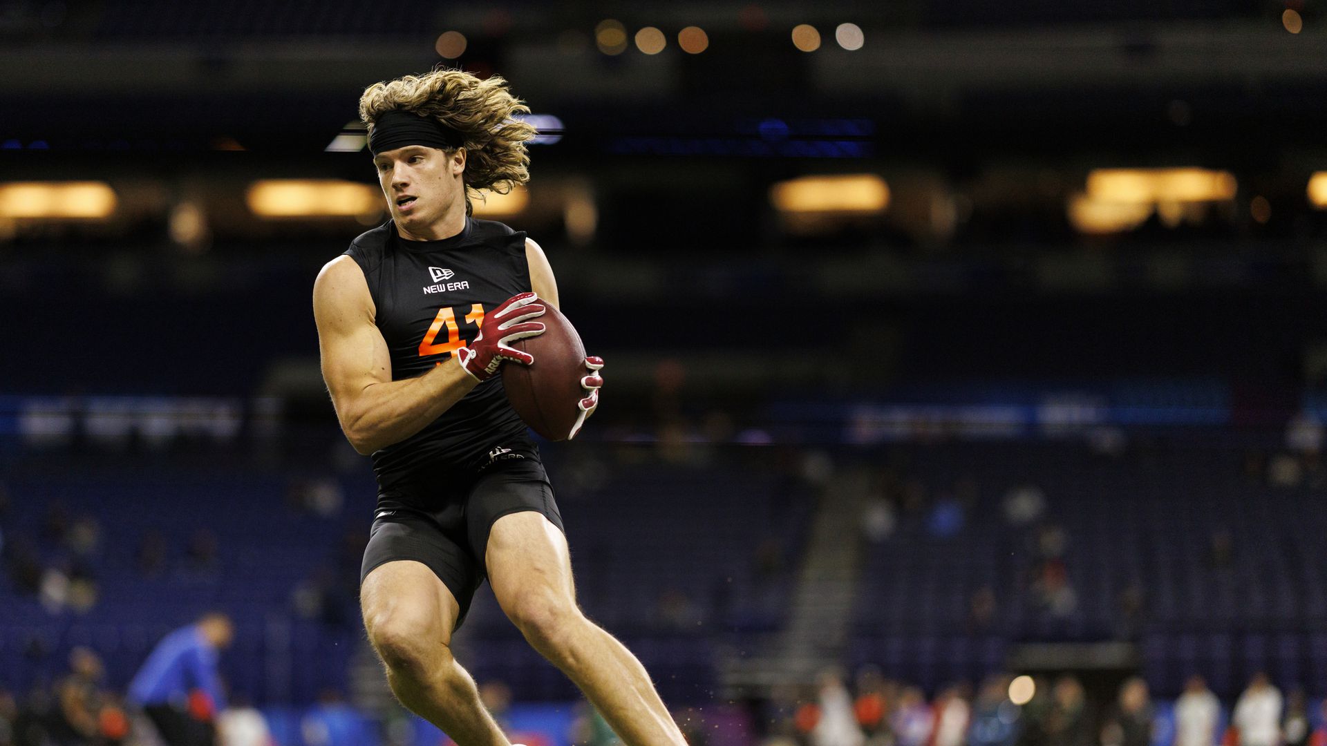 Grading Detroit Lions’ trade up + selection of WR Isaac TeSlaa