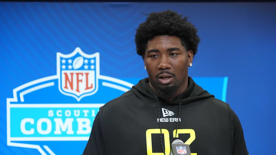 New York Giants Third-round Pick Darius Alexander Offers Position ...