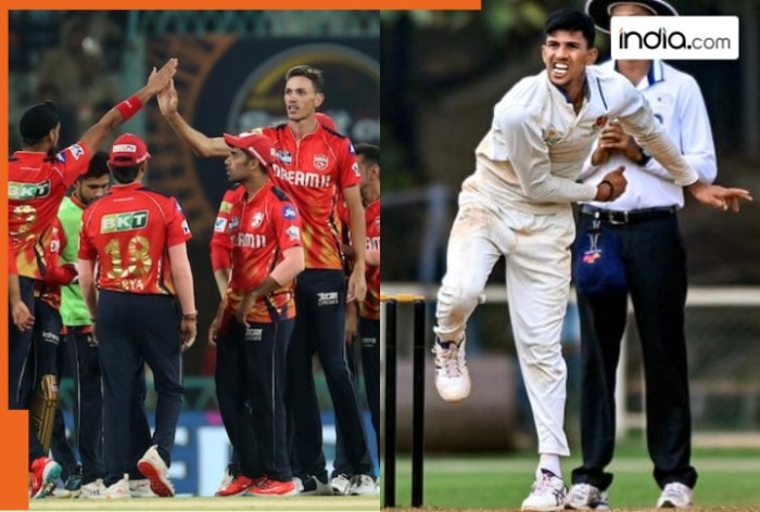 IPL 2025: Punjab Kings rope in Mumbai's all-rounder Tanush Kotian ...