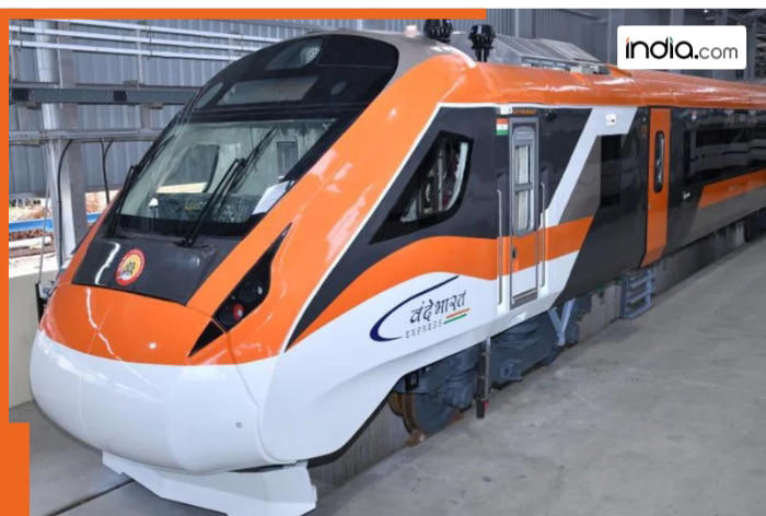 This is India’s first engine-less high-speed train, better than ...