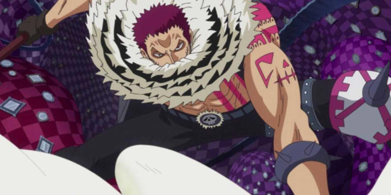One Piece Officially Reveals How Kaido Obtained His Devil Fruit (Sorry ...
