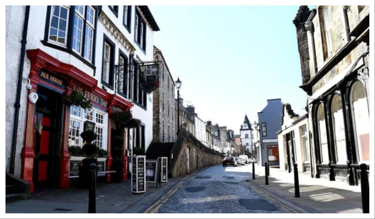 The 20 best towns, villages and areas to live in Scotland named ...