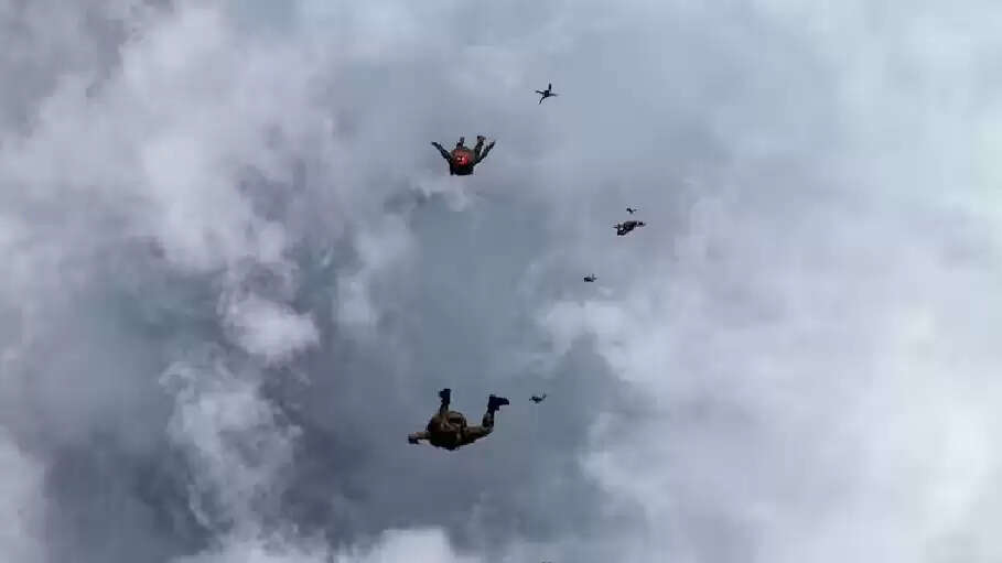 Garud Commandos in action after Pahalgam Attack! Know who are these ...