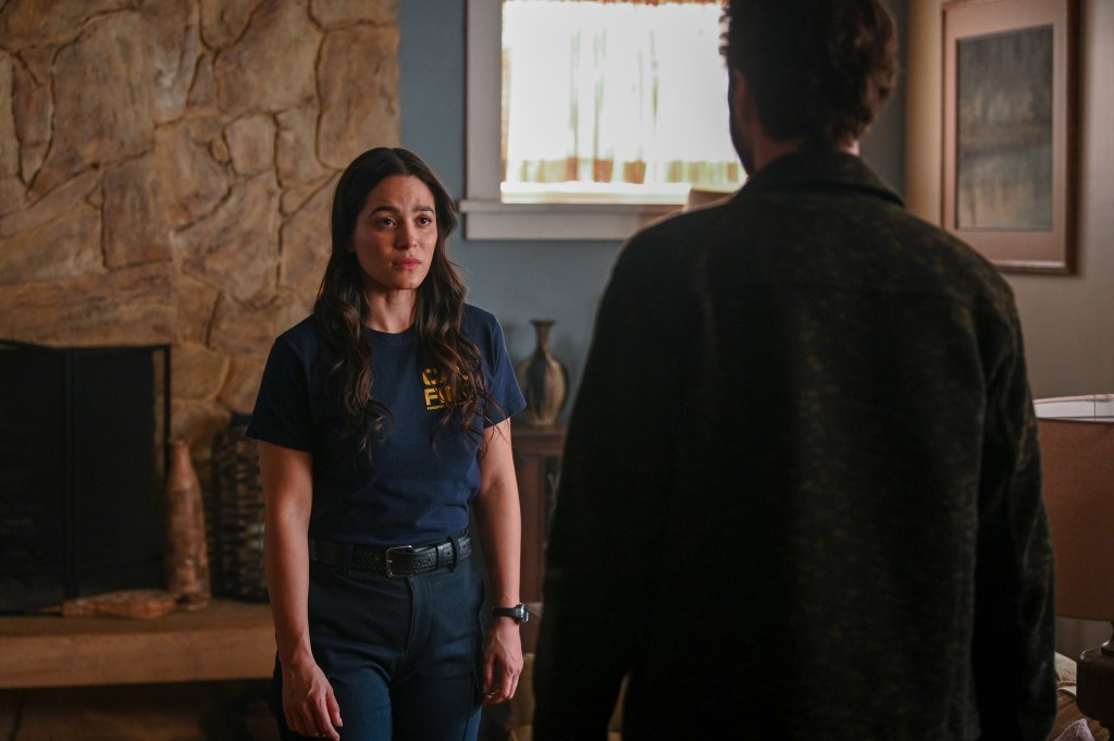 ‘Fire Country' EPs On Season 3 Finale Cliffhanger, Surprise Cast ...