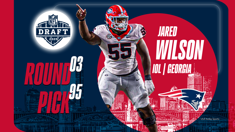 Patriots 2025 NFL draft tracker: Pick-by-pick analysis
