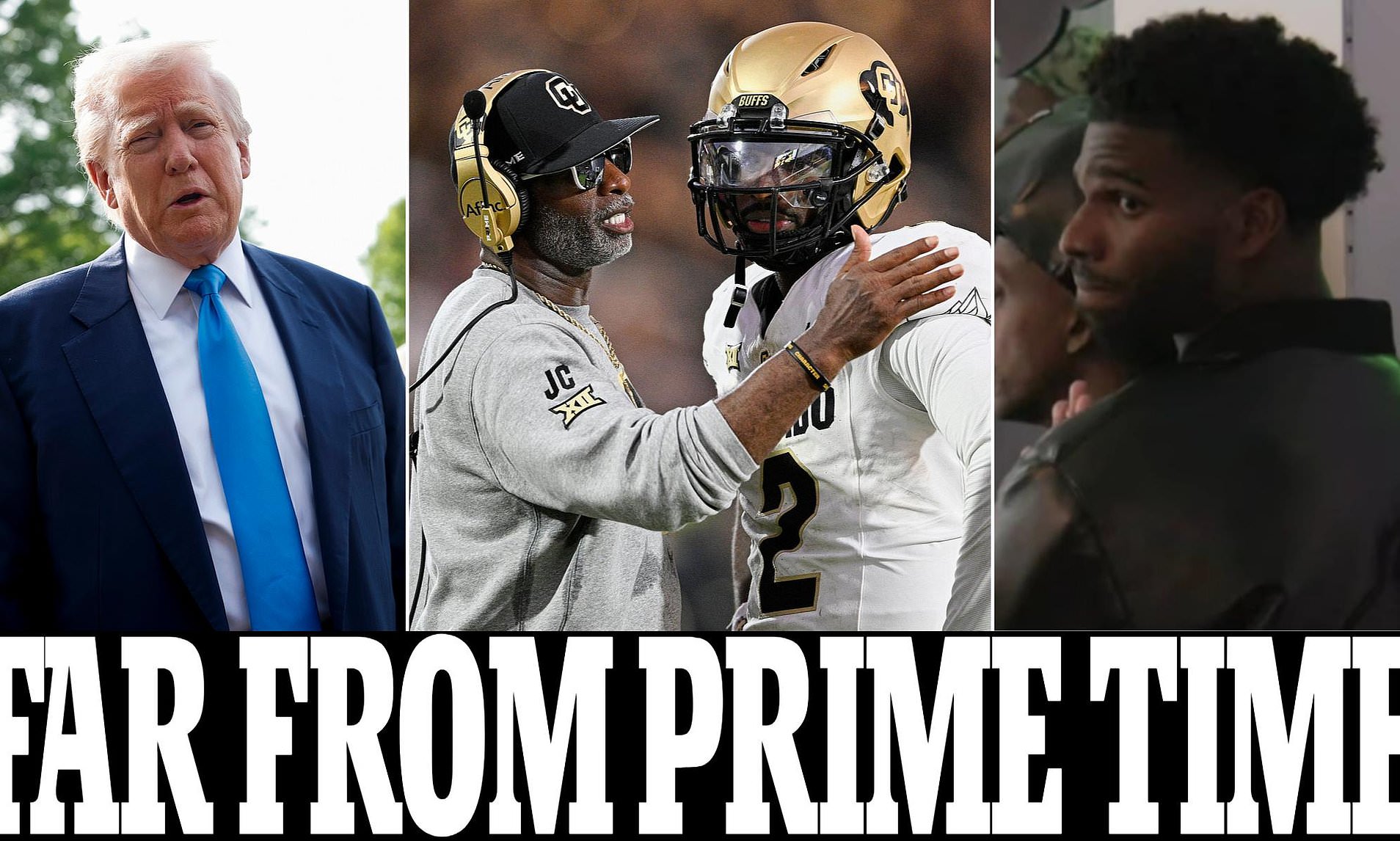 Shedeur Sanders' NFL Draft nightmare continues as humiliated QB ...