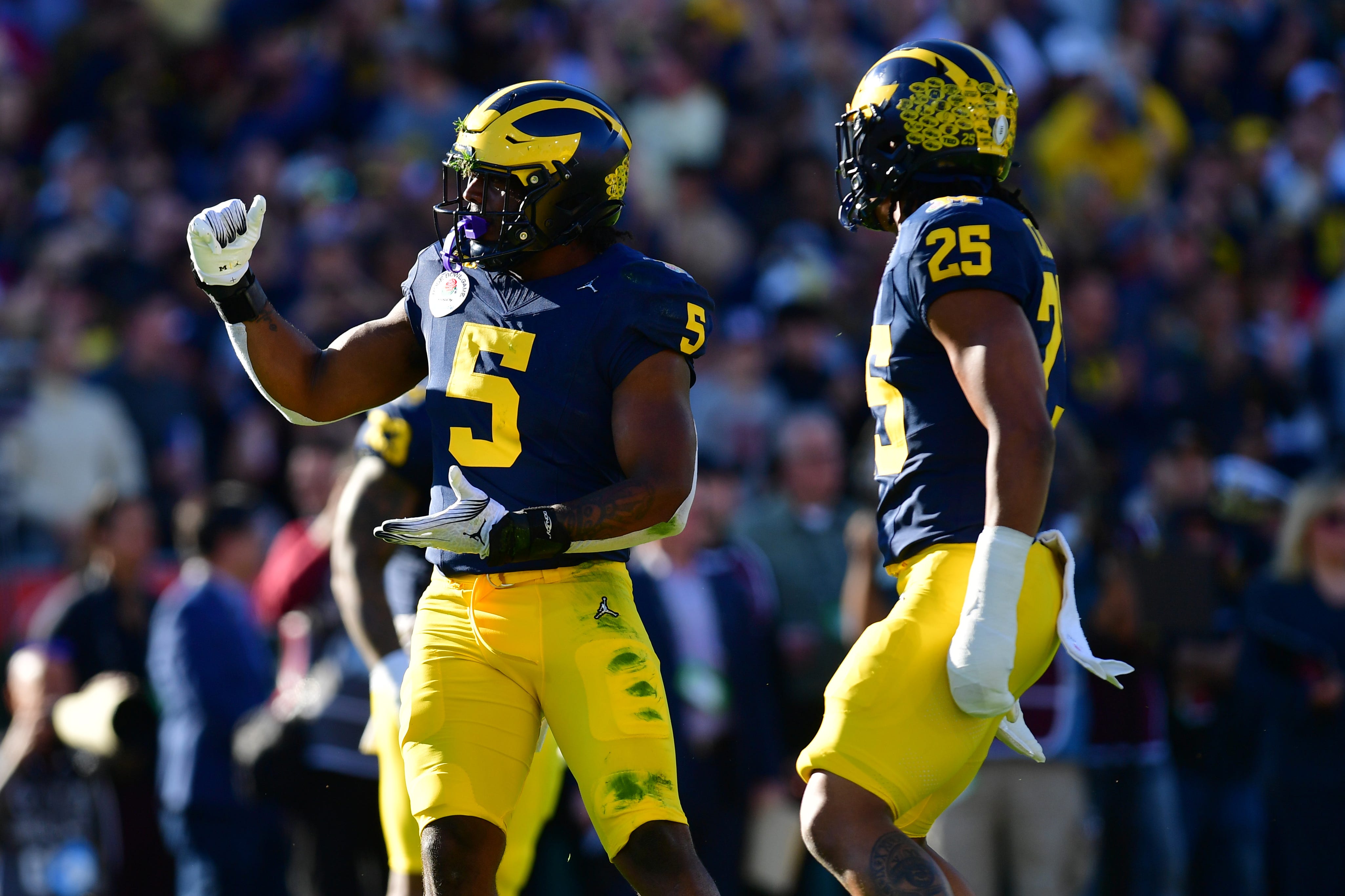 5 things to know about new Rams OLB Josaiah Stewart