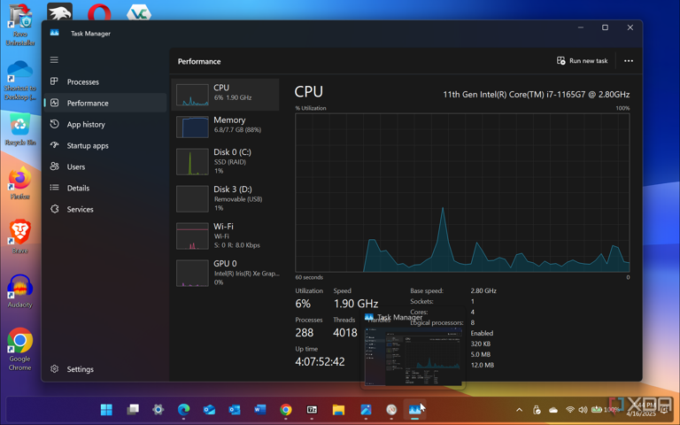 5 Task Manager tips I wish I’d known a lot sooner for Windows productivity
