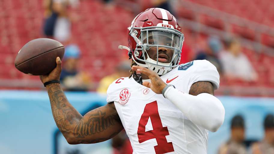 Seahawks QB depth chart: Does Jalen Milroe pick shake up training camp ...