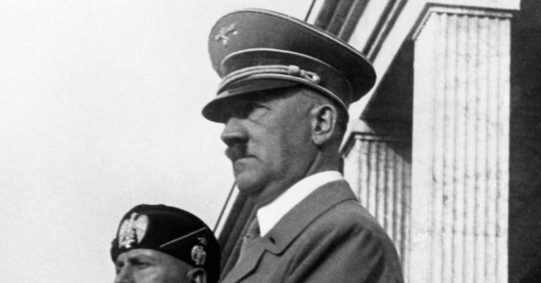 Adolf Hitler ‘Swallowed Poison’ Before Shooting Himself in the Head